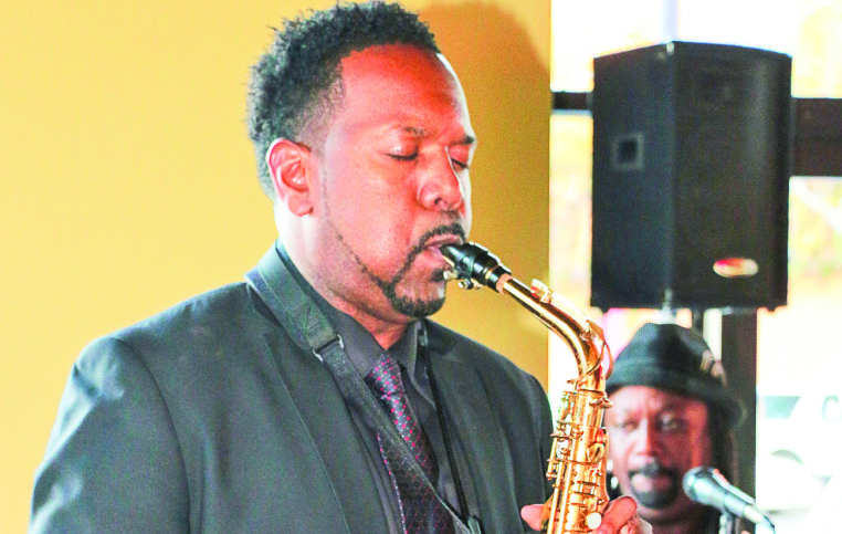 Jason Brown Releases Under the Covers at Felix's - The San Diego Voice ...