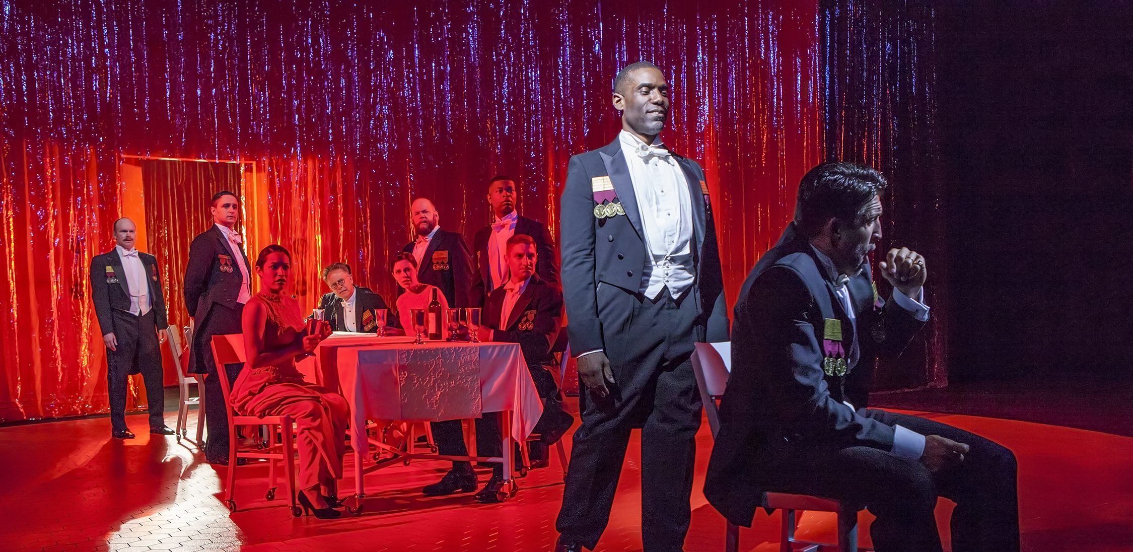 One Life to Live Actor Hits the Old Globe: A Conversation with Actor ...