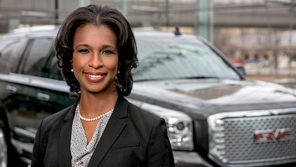 Alicia Boler Davis Honored with 2018 Black Engineer of the Year Award ...