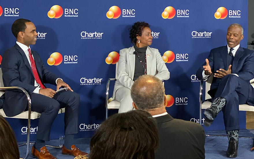 Black News Channel In ‘The Red Zone’ Ready for Launch - The San Diego ...