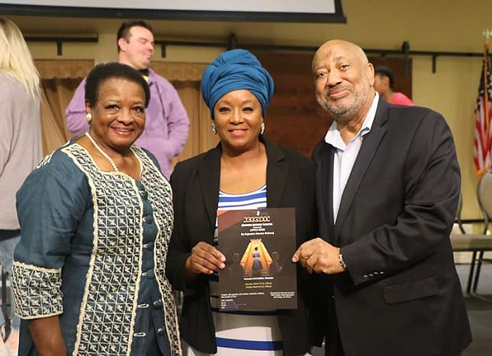 Yolanda Marie Franklin Appointed Director of Common Ground Theatre ...
