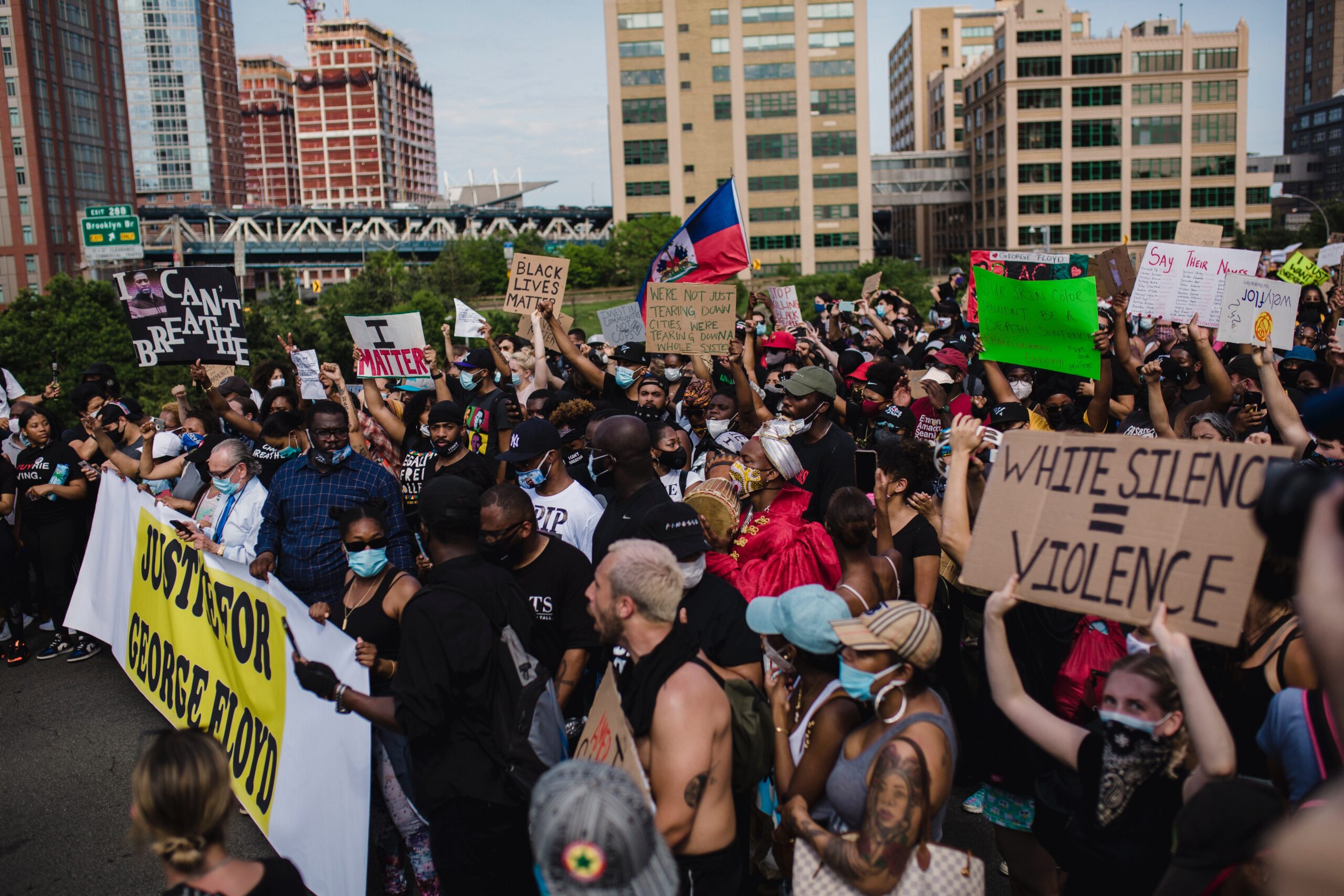 “Stop Killing Us:” Activists Bring Their Pain to State Capitol - The ...