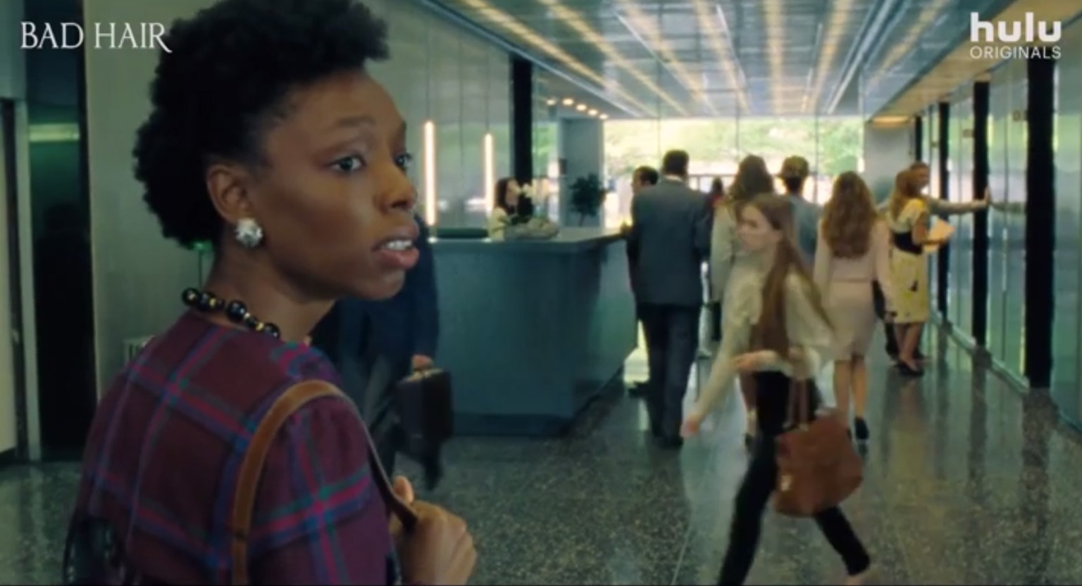 'Bad Hair' Movie Explores Black Women And Hairstyle Messages - The San ...