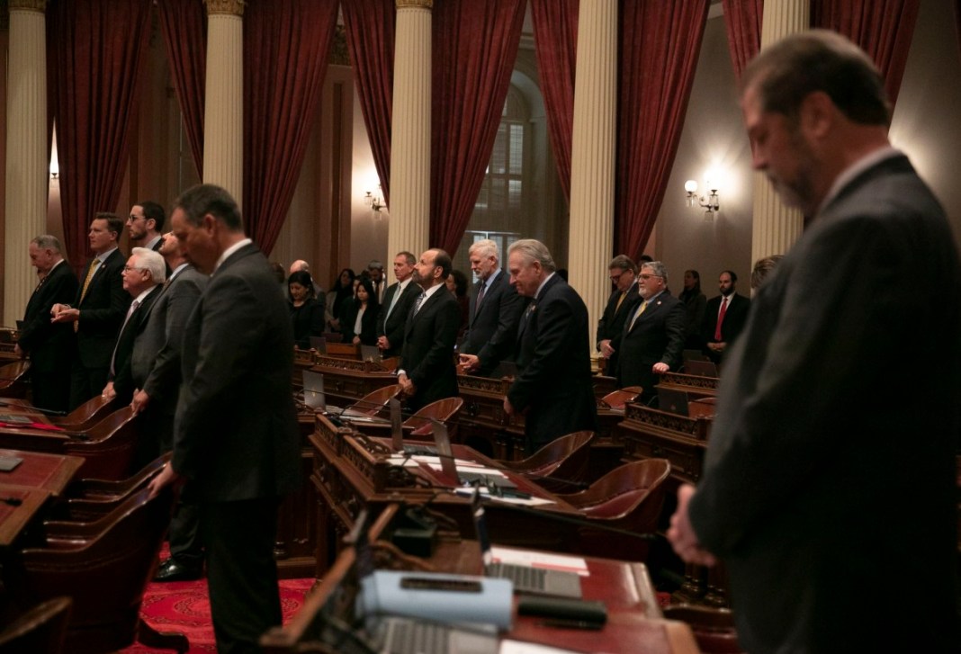 Interactive: How diverse is the California Legislature? - The San Diego ...