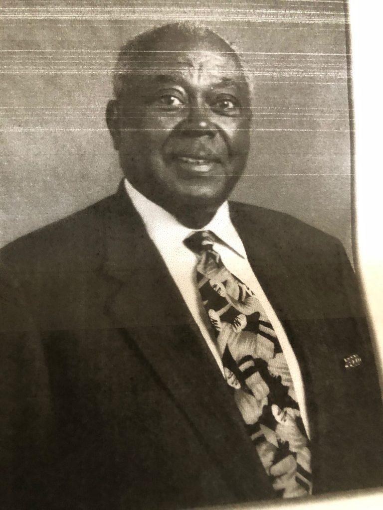 The Rev. Dr. George Walker Smith: The “Best Man” - The San Diego Voice ...
