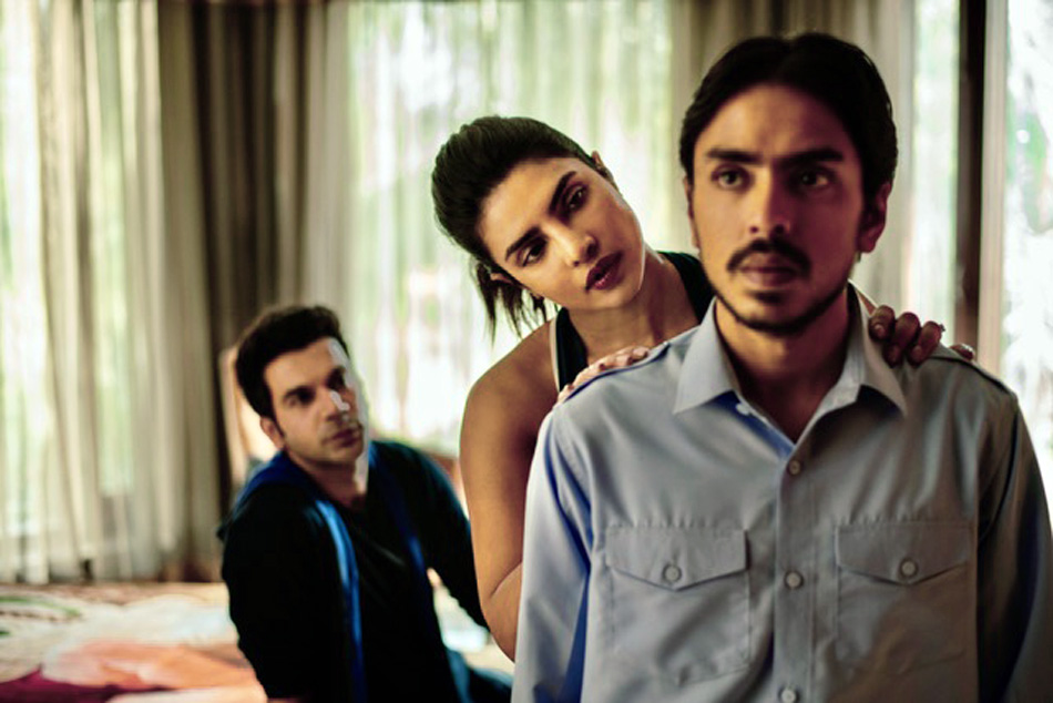 FILM REVIEW: The White Tiger - The San Diego Voice & Viewpoint