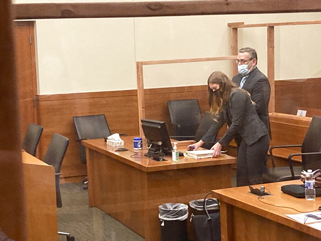 Trial Set for Cop Charged in Fatal Shooting of Andre Hill - The San ...