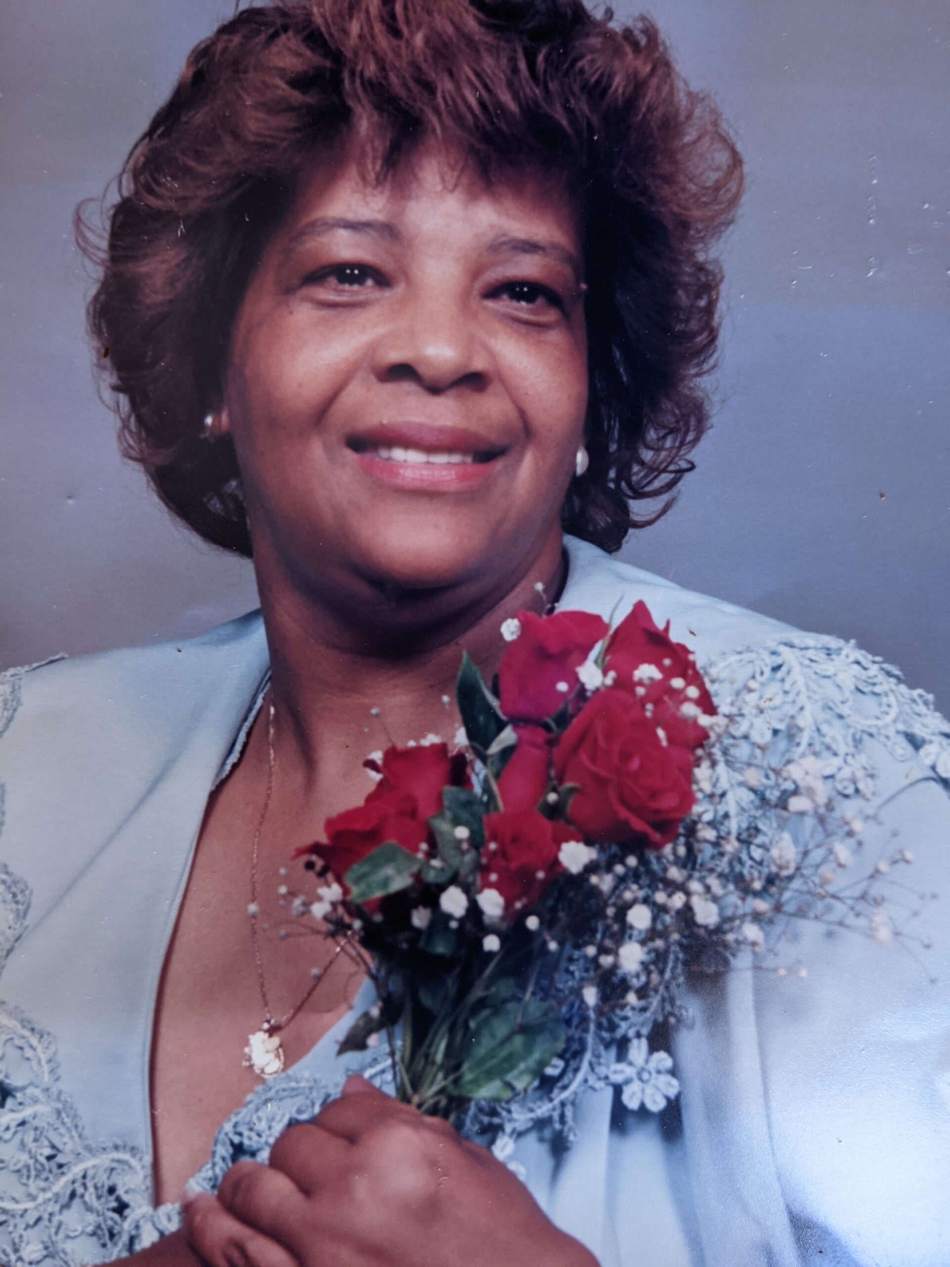 Sister Rachel A. Moore - The San Diego Voice & Viewpoint