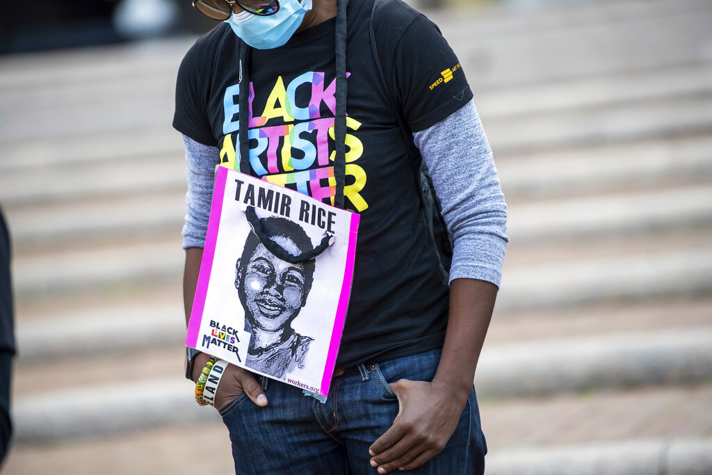 Justice Department won't reopen probe into Tamir Rice death - The San ...