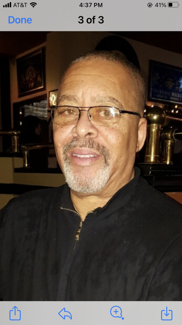 Edward “Duane” Stephens - The San Diego Voice & Viewpoint