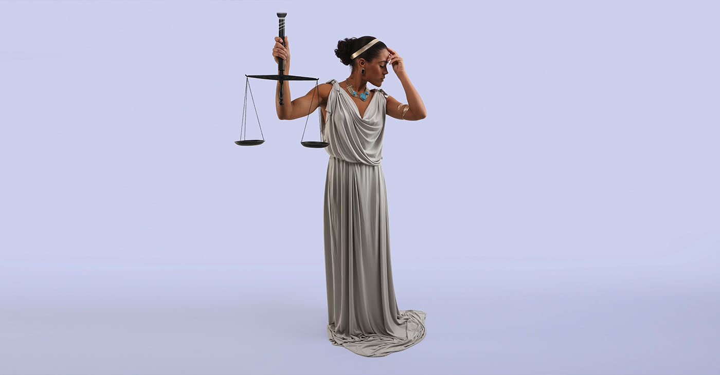 OP-ED: Let’s celebrate Women History Month by adjusting Lady Justice’s ...