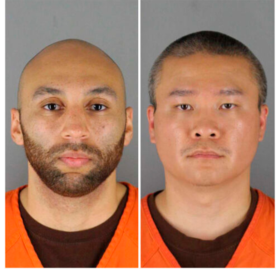 Judge delays trial of 2 ex-cops in Floyd killing until 2023 - The San ...