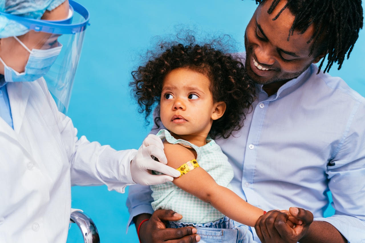 Cautious Parents Weigh Decision to Give Children Under Five COVID ...