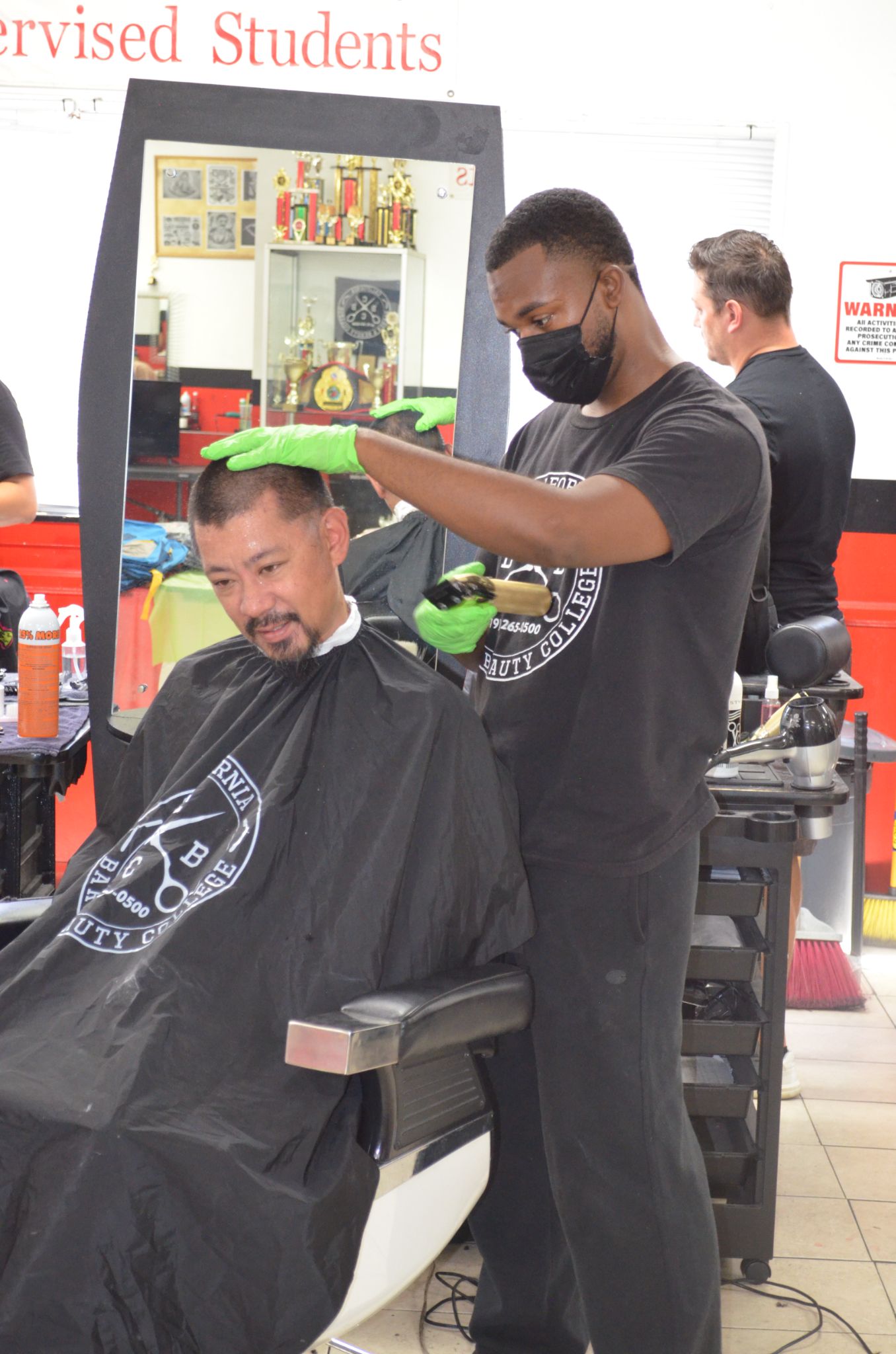 6th Annual Back-to-School Haircut Drive - The San Diego Voice & Viewpoint