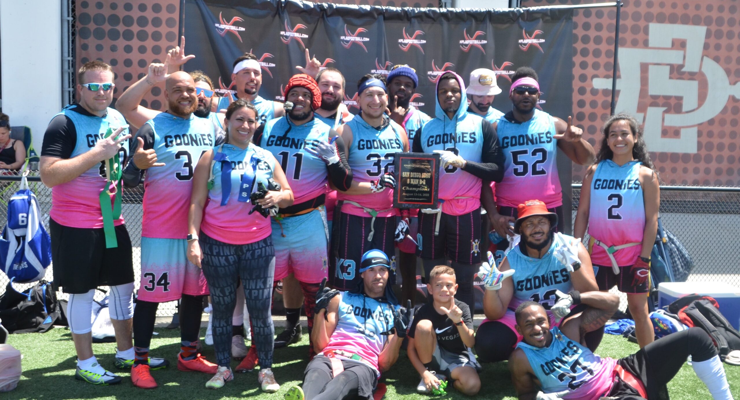 Flag Football’s Tournament of Champions - The San Diego Voice & Viewpoint