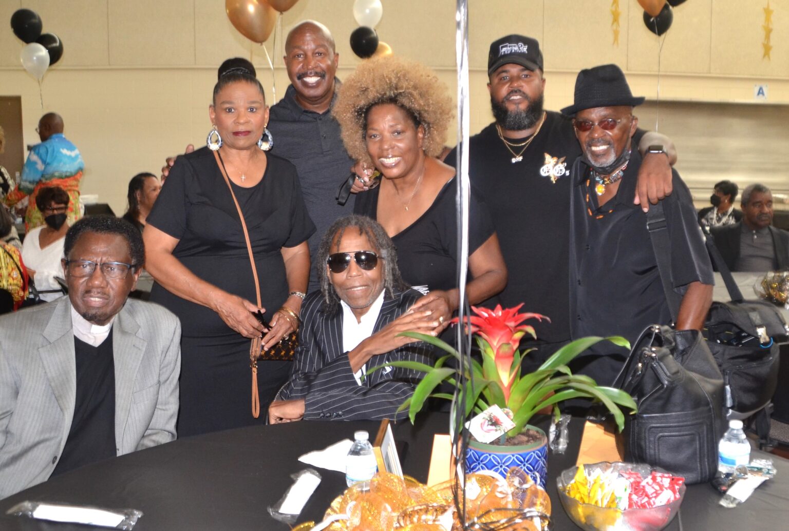 Fundraiser for Mr. Larry Thompson, AKA the Preacherman - The San Diego ...