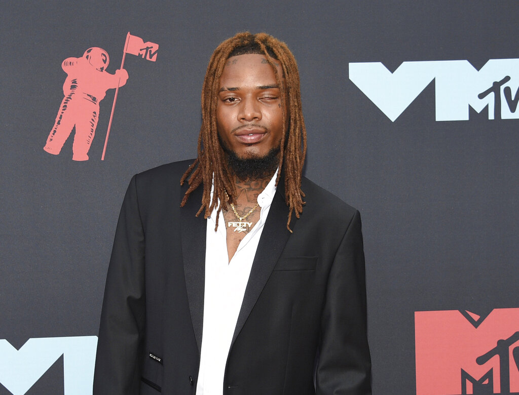 Rapper Fetty Wap faces at least 5 years in prison for drugs - The San ...