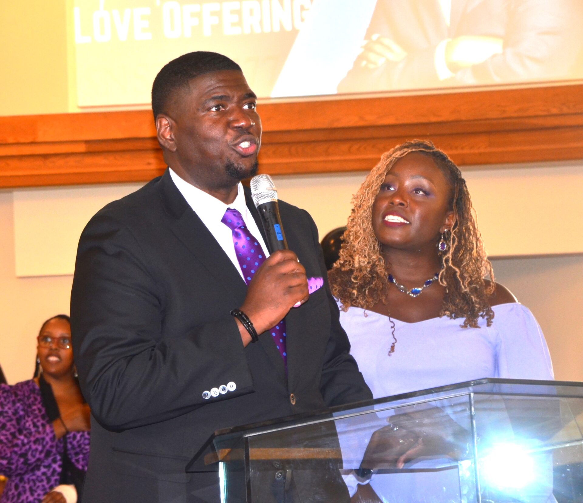 Pastor Nate's 5th Pastoral Anniversary