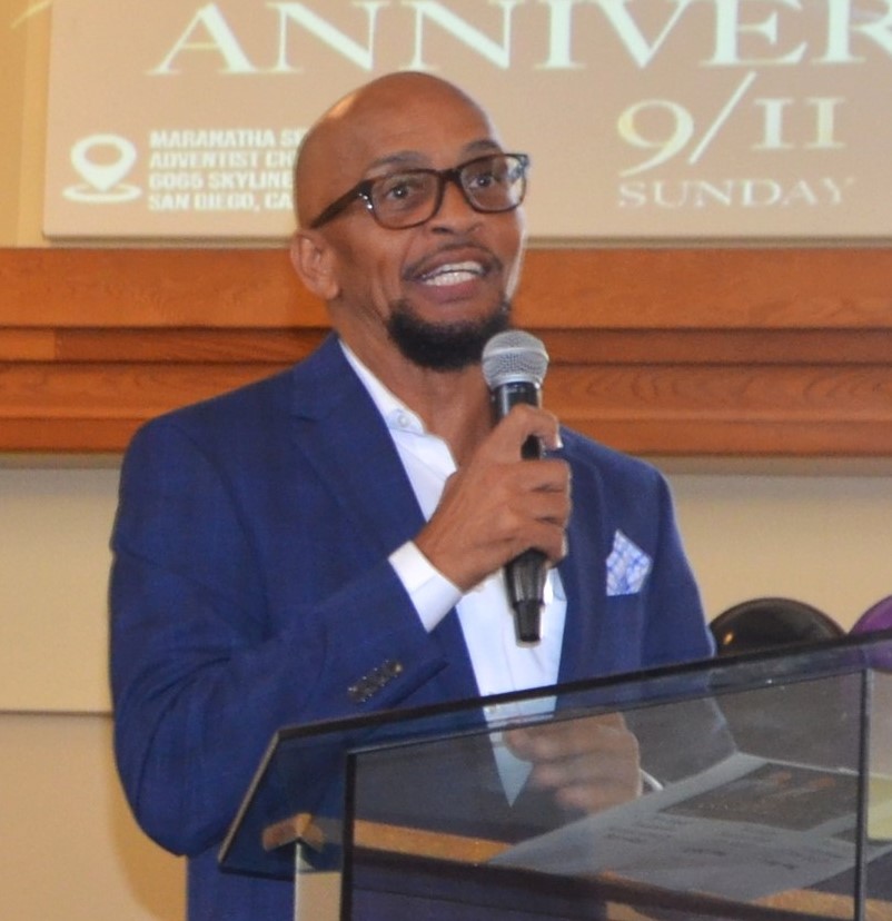 Pastor Nate's 5th Pastoral Anniversary