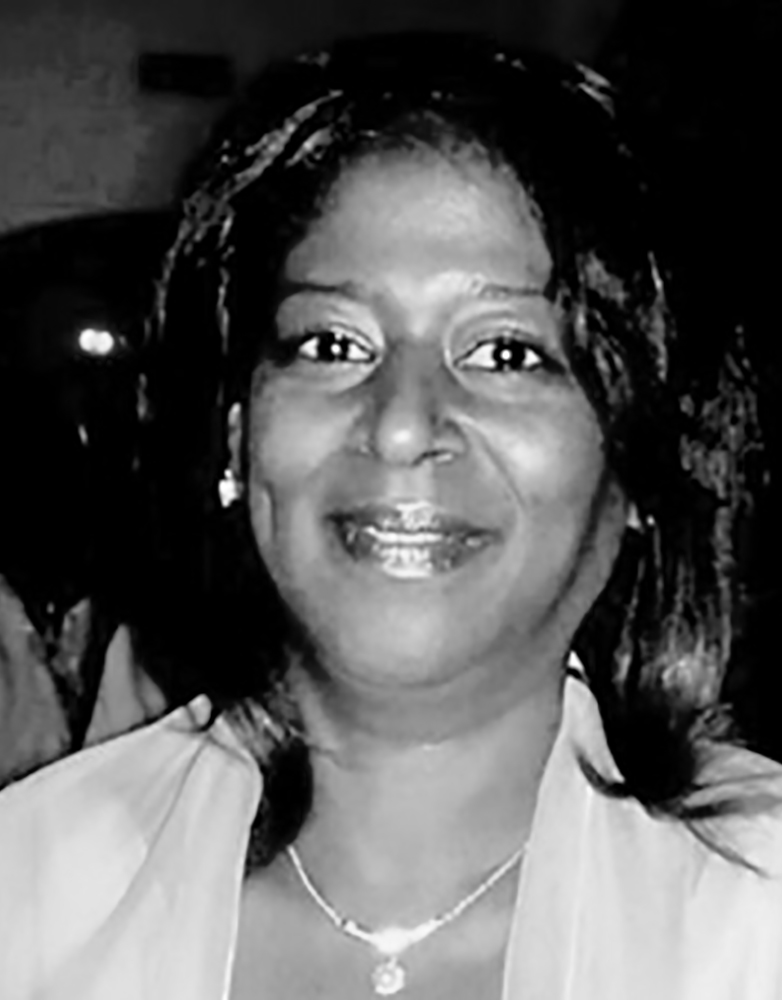 Marshelle Tucker-Taylor - The San Diego Voice & Viewpoint