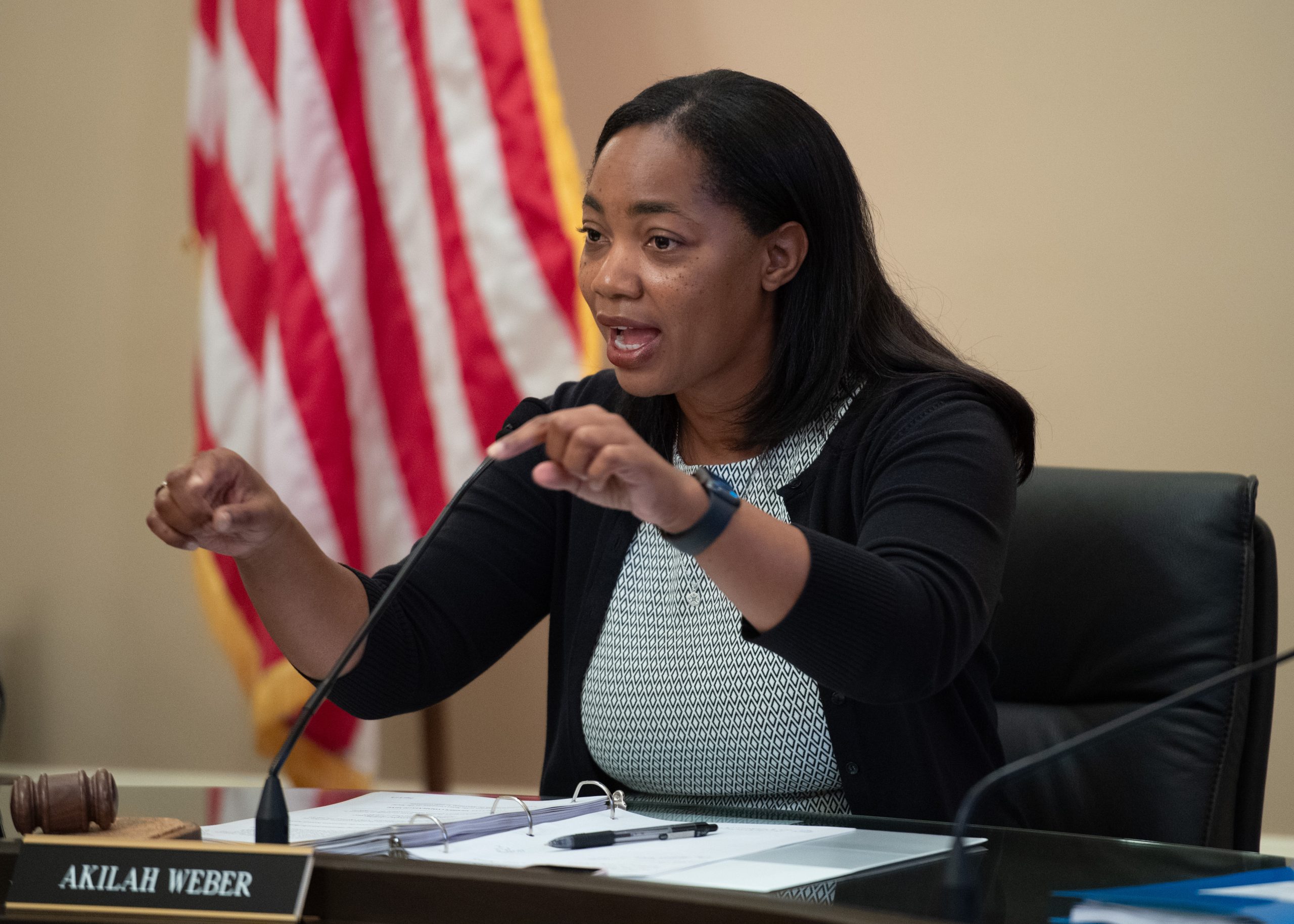 Dr. Akilah Weber responds to Gov. Newsom Veto of AB 2343
