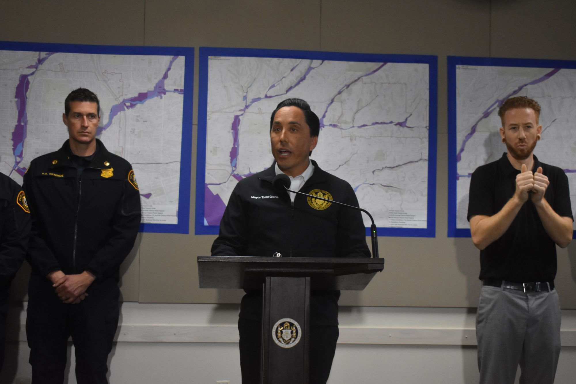 What to Know Before The Storm: Updates From Mayor Todd Gloria’s Office ...