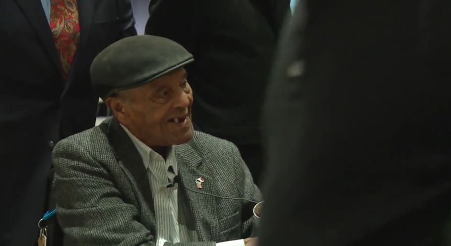 Legendary Black Musician Charles Burrell Honored Through Curriculum at ...