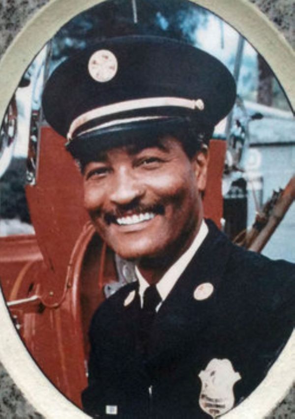 There’s A New Fire Chief In Town, Meet Robert Logan II - The San Diego ...