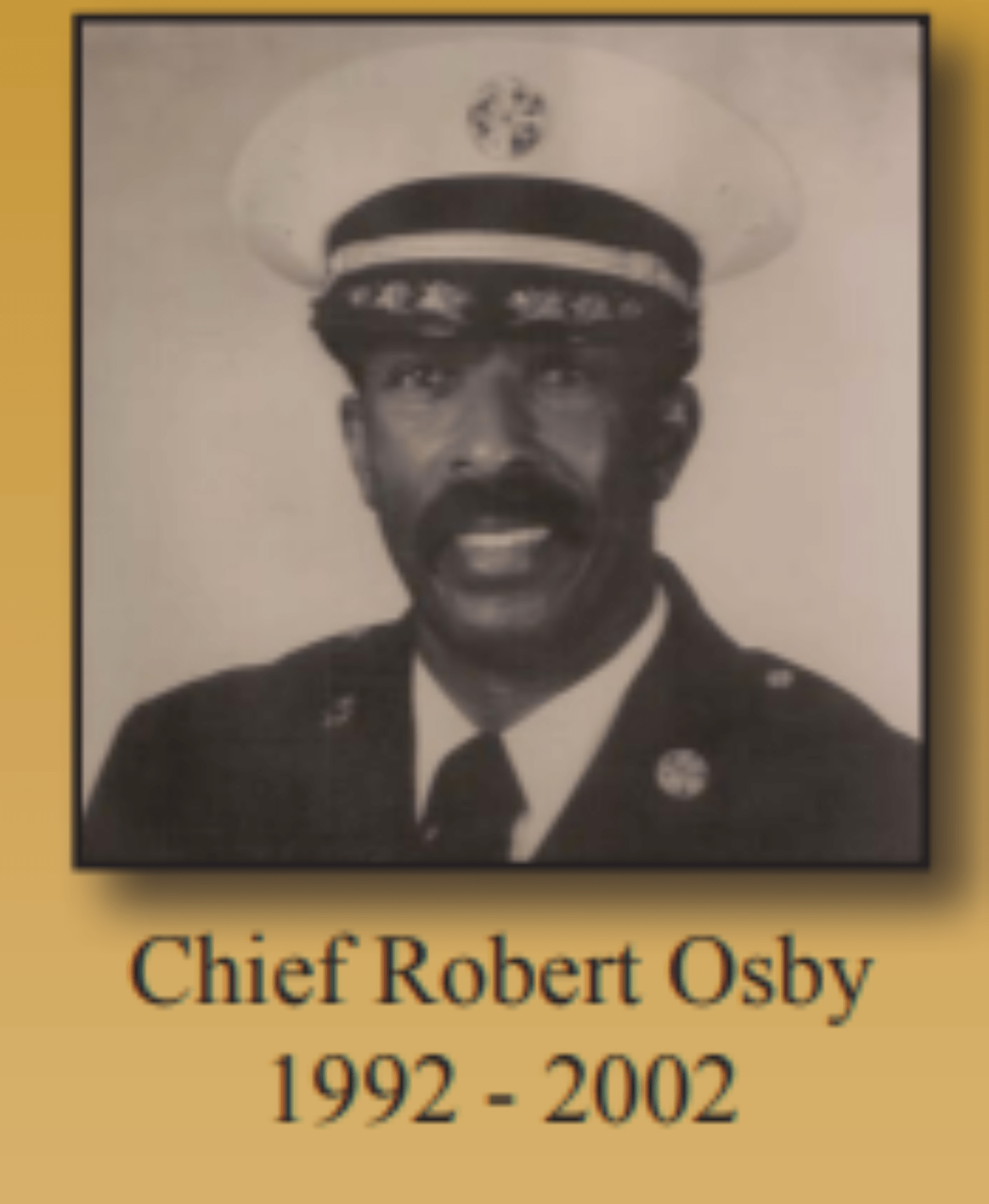 There’s A New Fire Chief In Town, Meet Robert Logan II - The San Diego ...