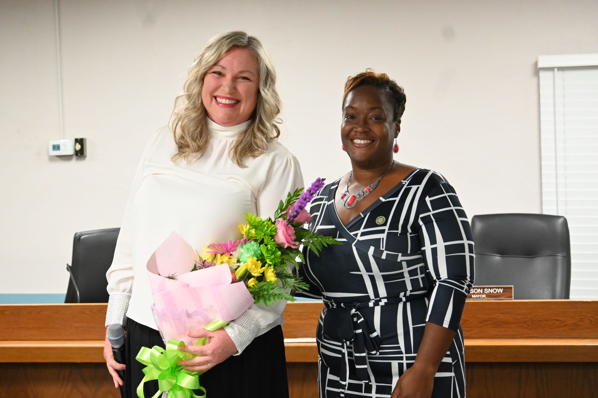 A New Chapter for Lemon Grove: Meet Mayor Alysson Snow - The San Diego ...