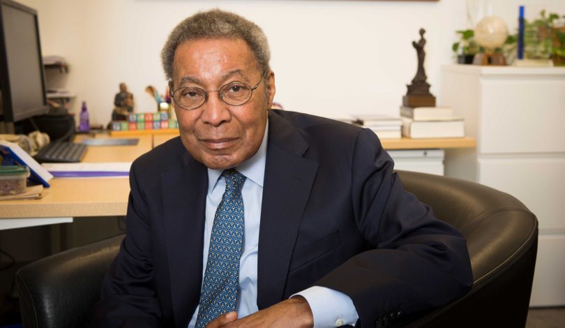 Alvin F. Poussaint, Civil Rights Advocate and Leading Voice on Black ...