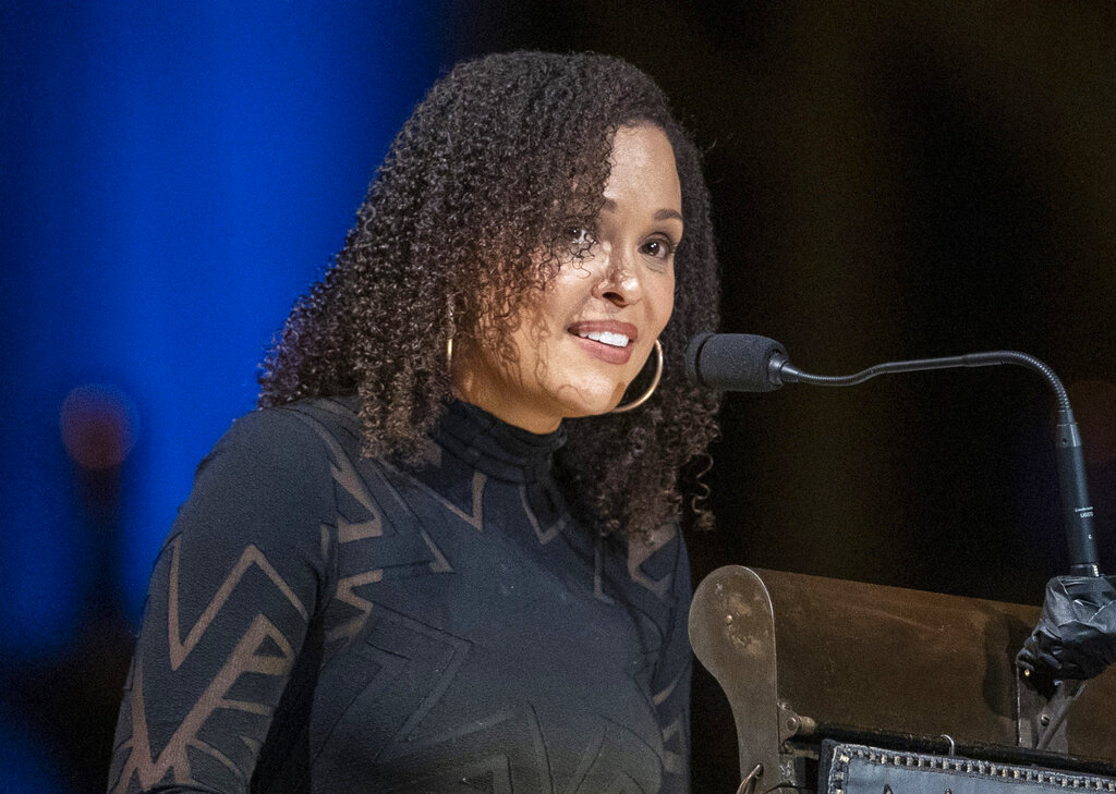 Jesmyn Ward Novel 'Let Us Descend' to be Published Oct. 3 - The San ...