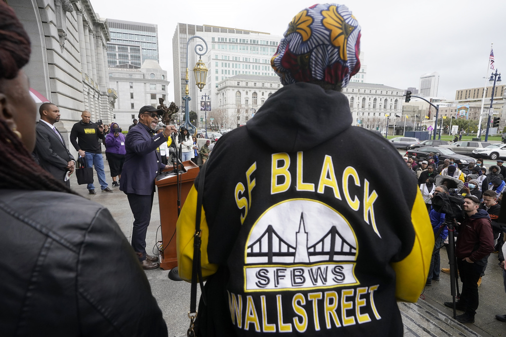 What's the Next Step for Black Reparations in San Francisco? - The San ...