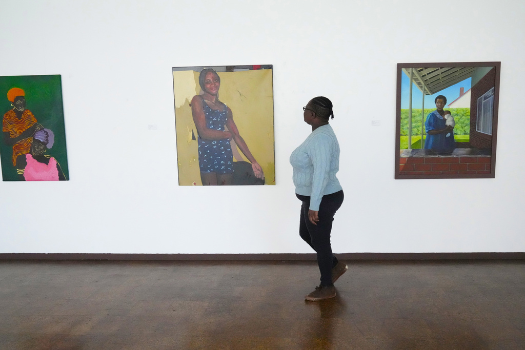 Zimbabwe's Aspiring Female Artists still 'Frowned Upon' - The San Diego ...