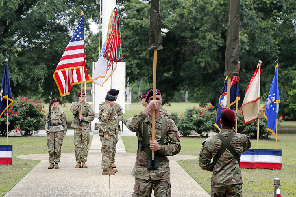 Fort Bragg Becomes Fort Liberty in Army's most Prominent Move to Erase ...