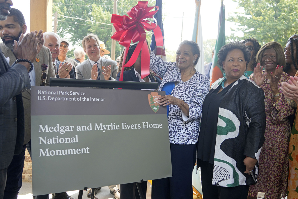 60 Years After Medgar Evers' Murder, his Widow Continues a Civil Rights ...