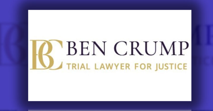 Civil Rights Attorney Ben Crump and Co-Counsel Levi McCathern File ...