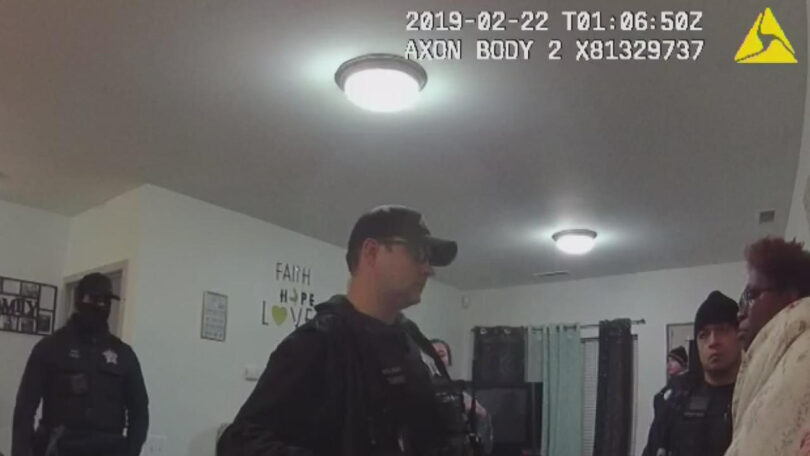 Chicago Police Sergeant Fired for Role in Botched Raid on Black Woman’s ...
