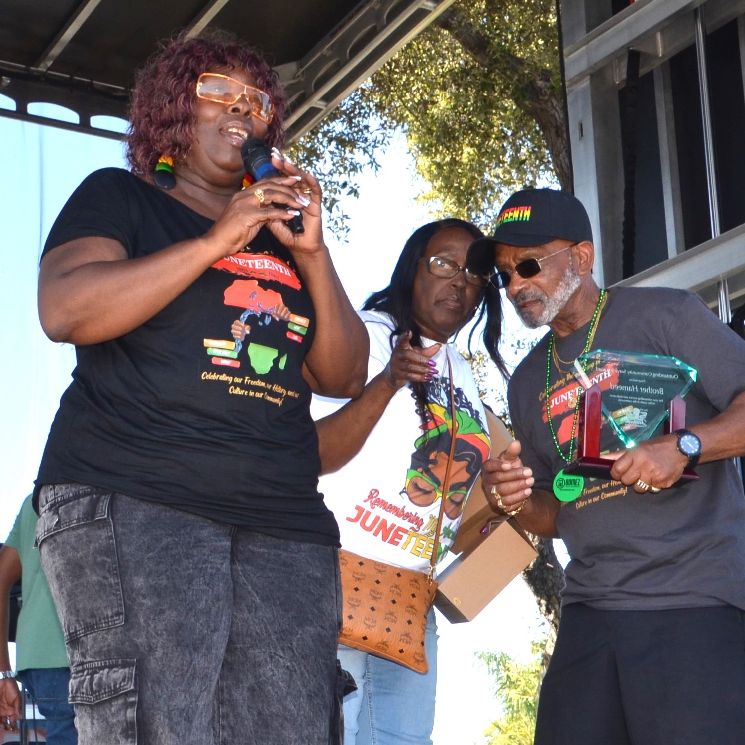 The Cooper Family Foundation Presents Juneteenth: Healing the Community ...