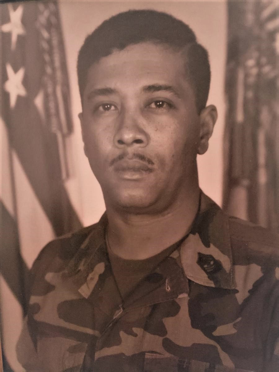 Patrick Fox Sr. - The San Diego Voice & Viewpoint