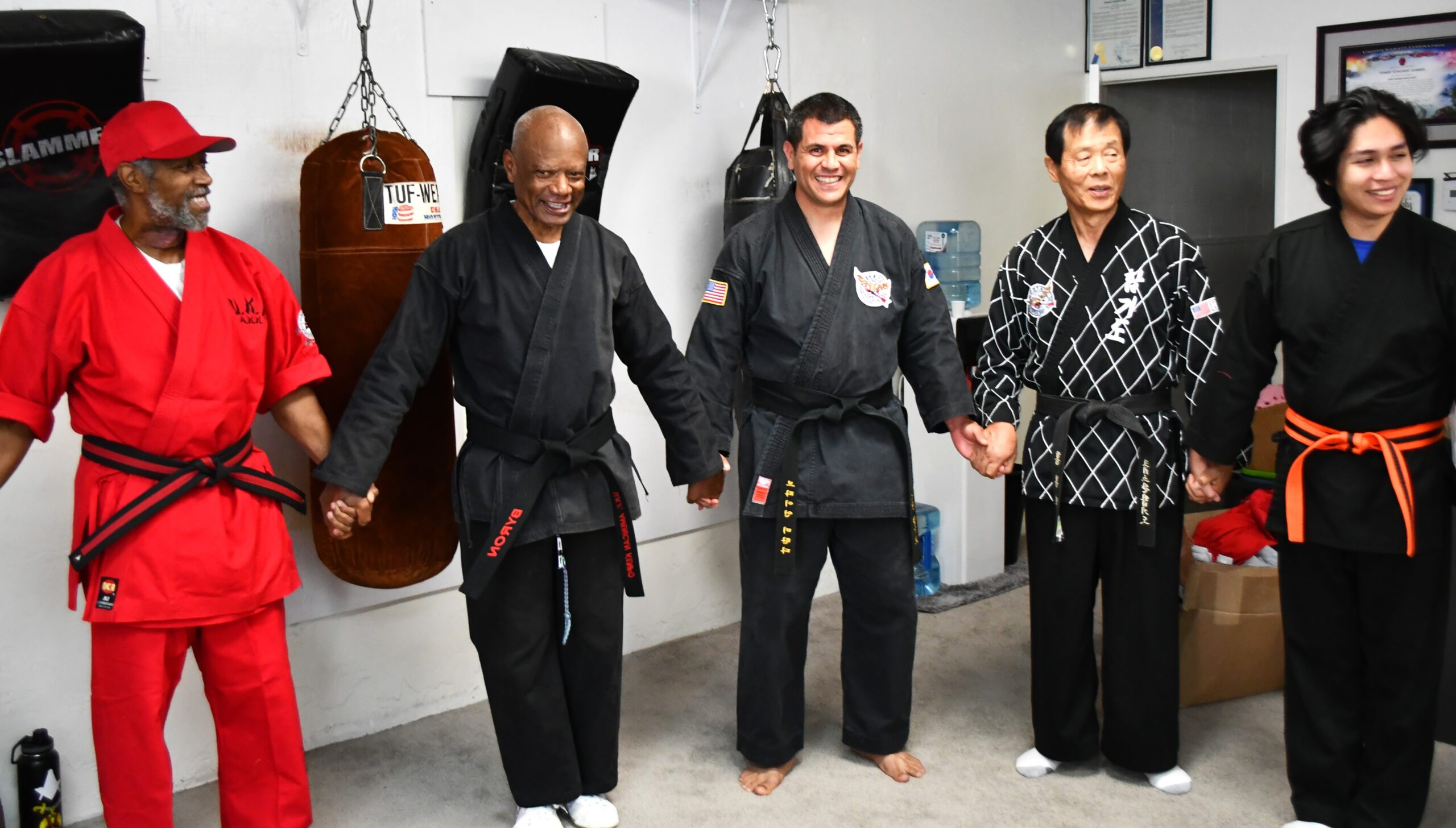 United Karate Federation Holds Appreciation Awards Ceremony - The San ...