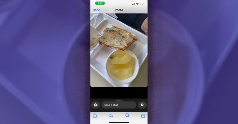 Parent Complaints of Moldy Lunches at Duncanville Middle School - The ...