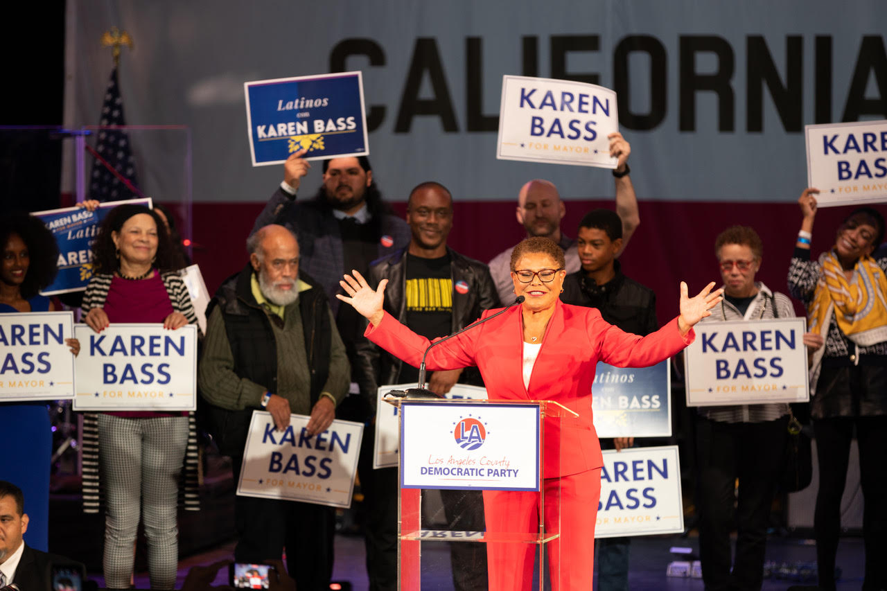 Midterm Election Results Bring a Wave of Black Candidates - The San ...