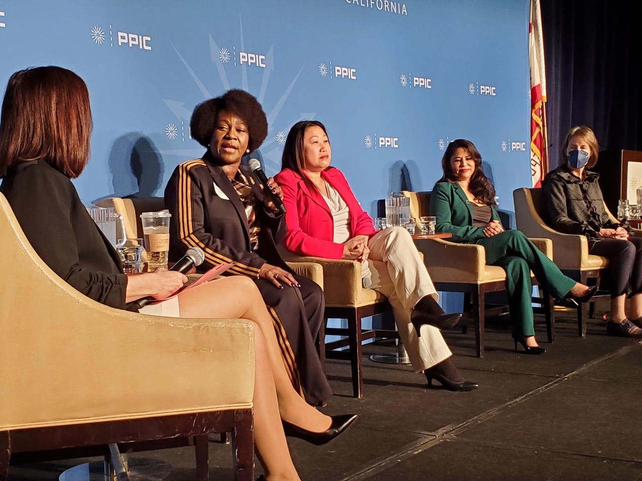Women’s History Month: Asm. McKinnor Joins Panel of Legislators at ...